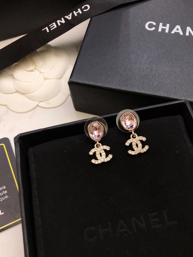 Original Chanel Earrings