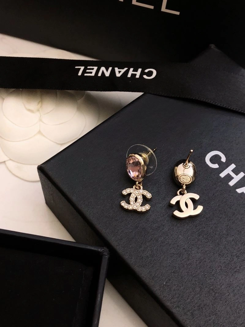 Original Chanel Earrings