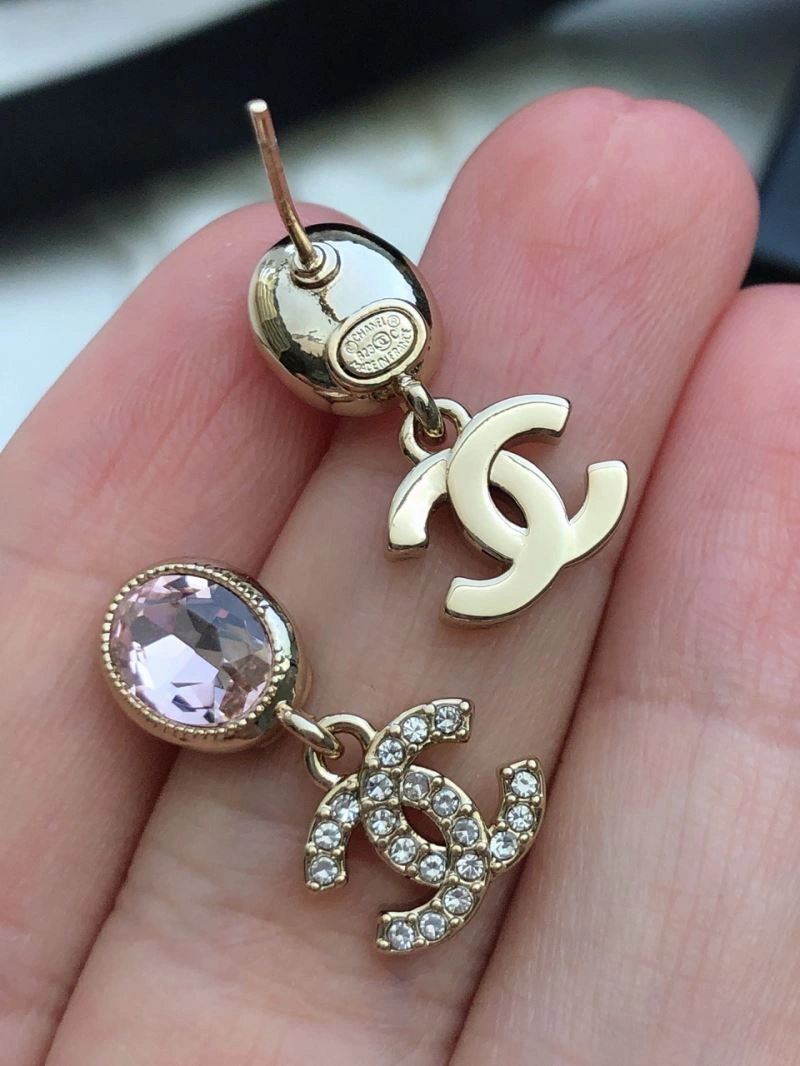 Original Chanel Earrings