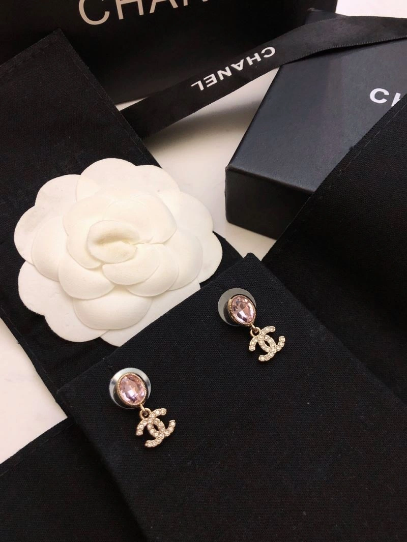 Original Chanel Earrings