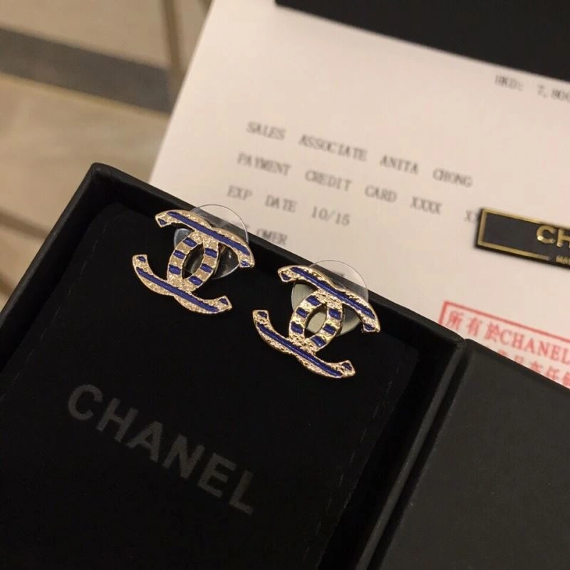 High fidelity Chanel Earrings