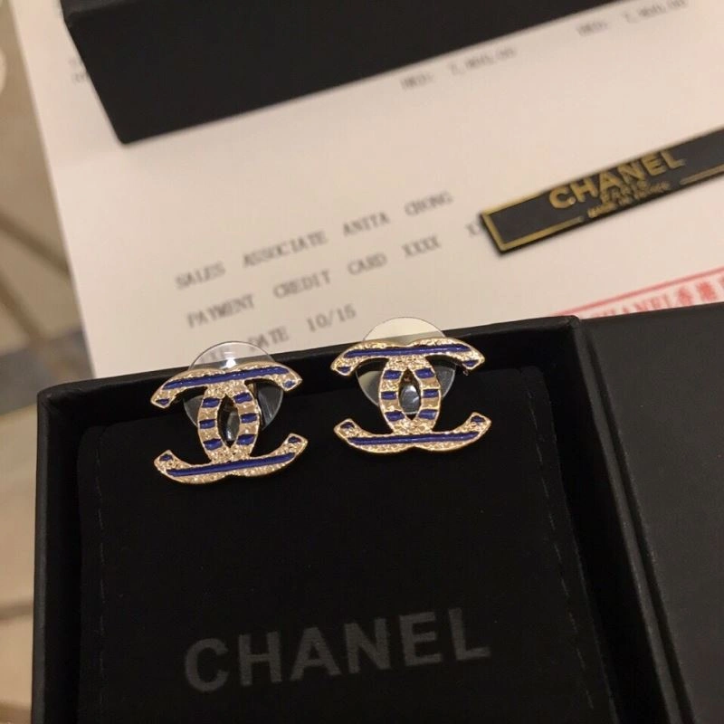 High fidelity Chanel Earrings