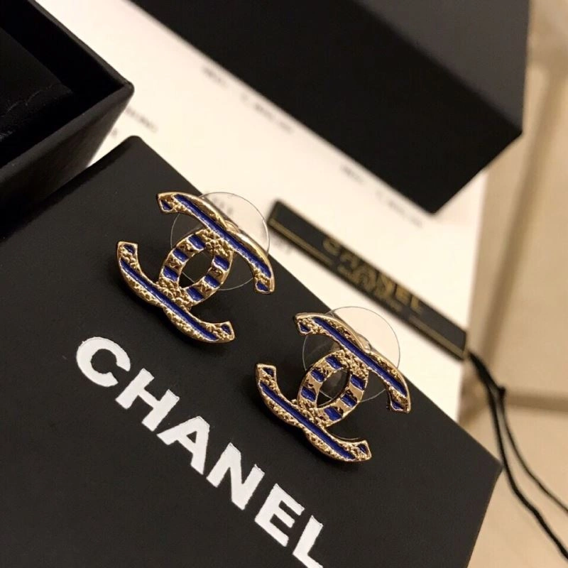 High fidelity Chanel Earrings