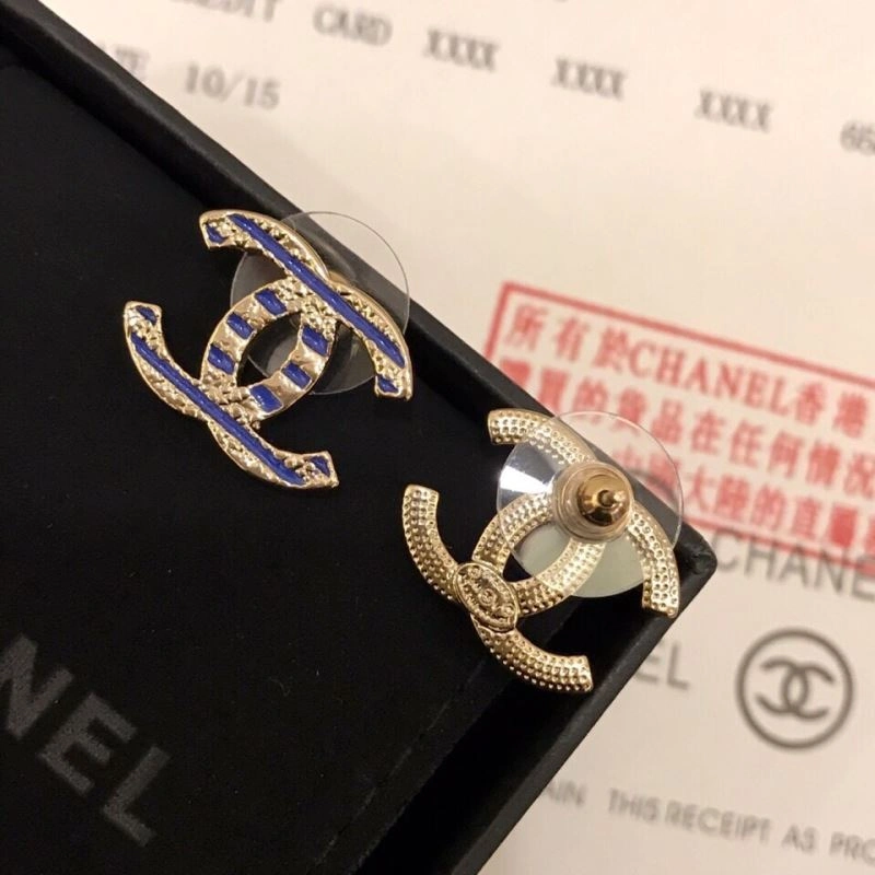 High fidelity Chanel Earrings