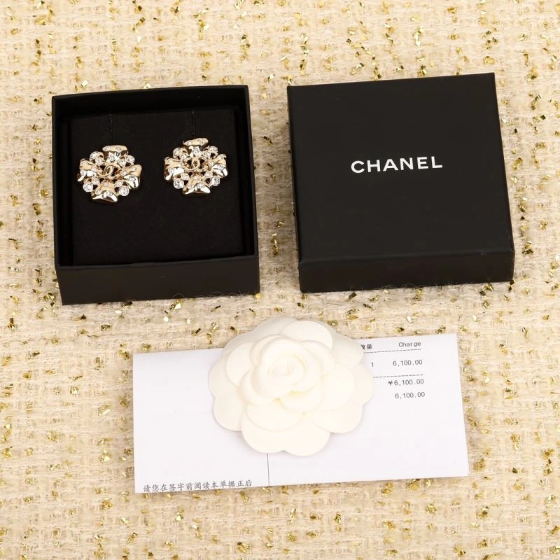 Chanel Earrings