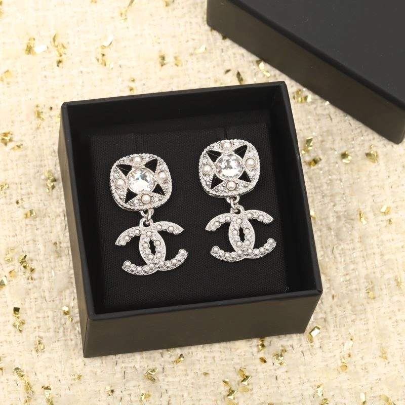 Factory-made Chanel Earrings