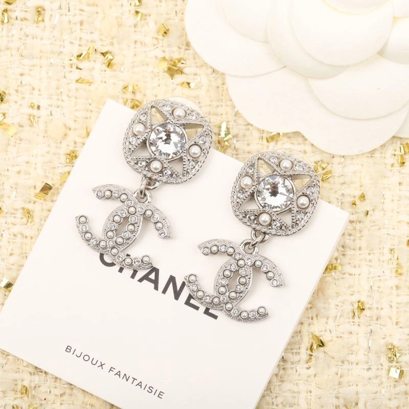 Factory-made Chanel Earrings