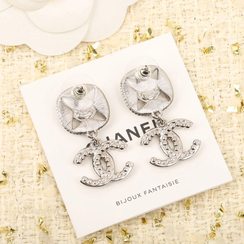 Factory-made Chanel Earrings