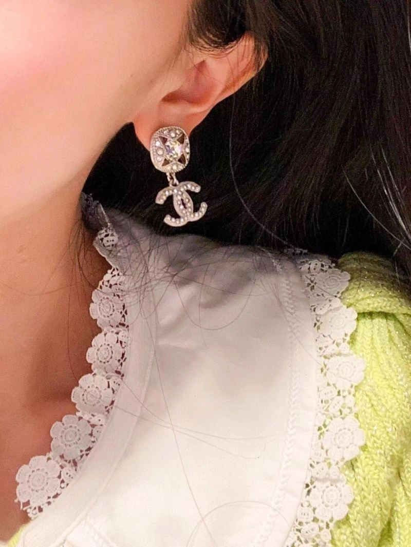Factory-made Chanel Earrings