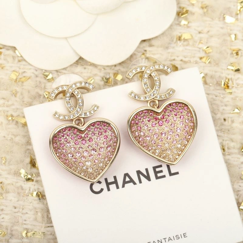 Accurate model Chanel Earrings