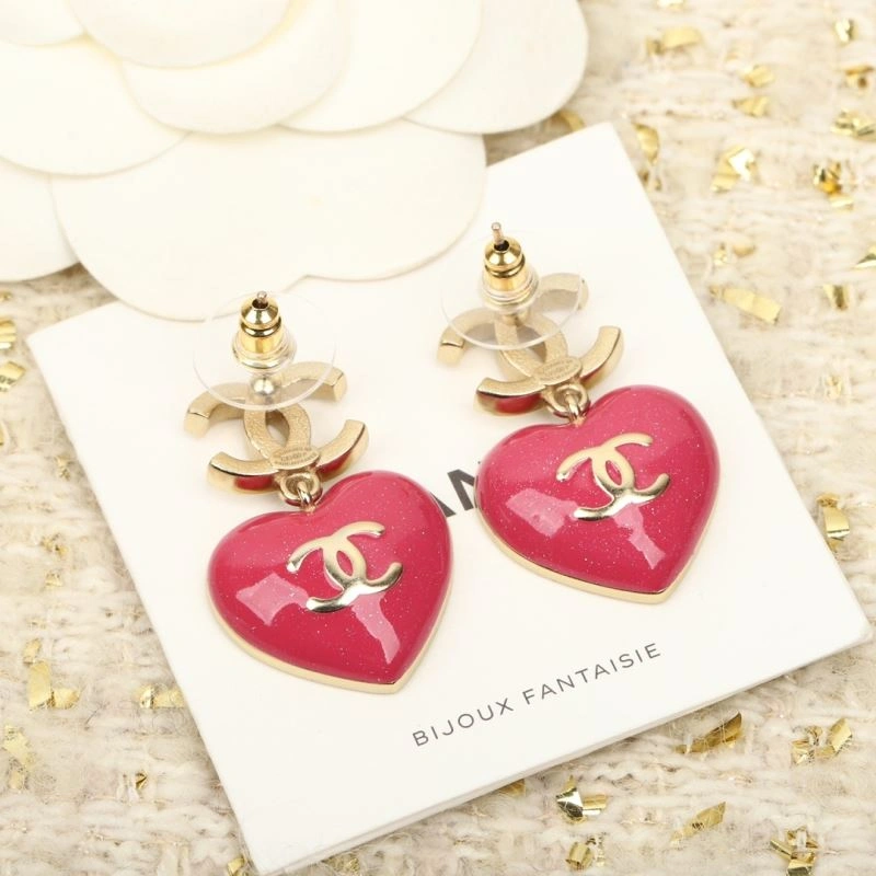 Accurate model Chanel Earrings
