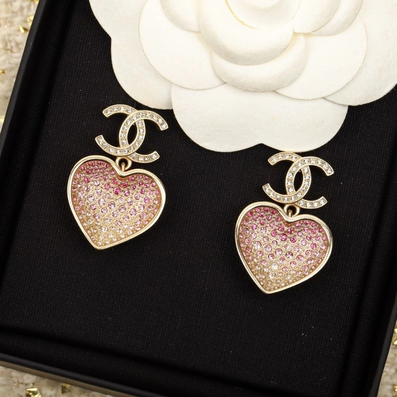 Accurate model Chanel Earrings