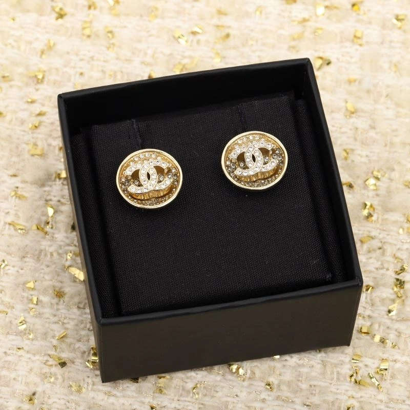 Cut-rate Chanel Earrings