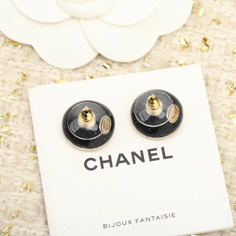 Cut-rate Chanel Earrings