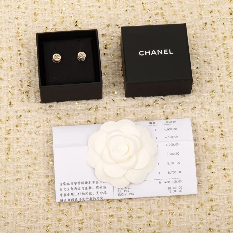 Chanel Earrings