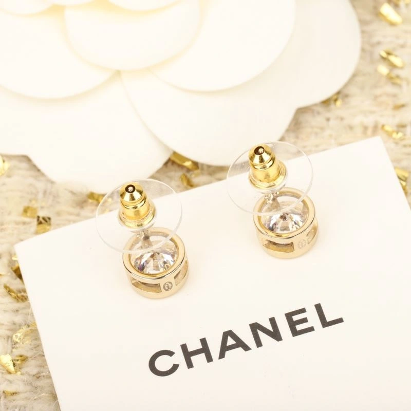 Indistinguishable Chanel Earrings