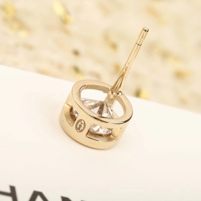 Indistinguishable Chanel Earrings
