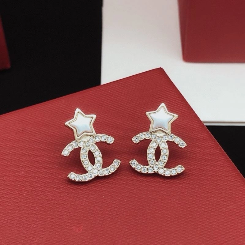 Value-priced Chanel Earrings