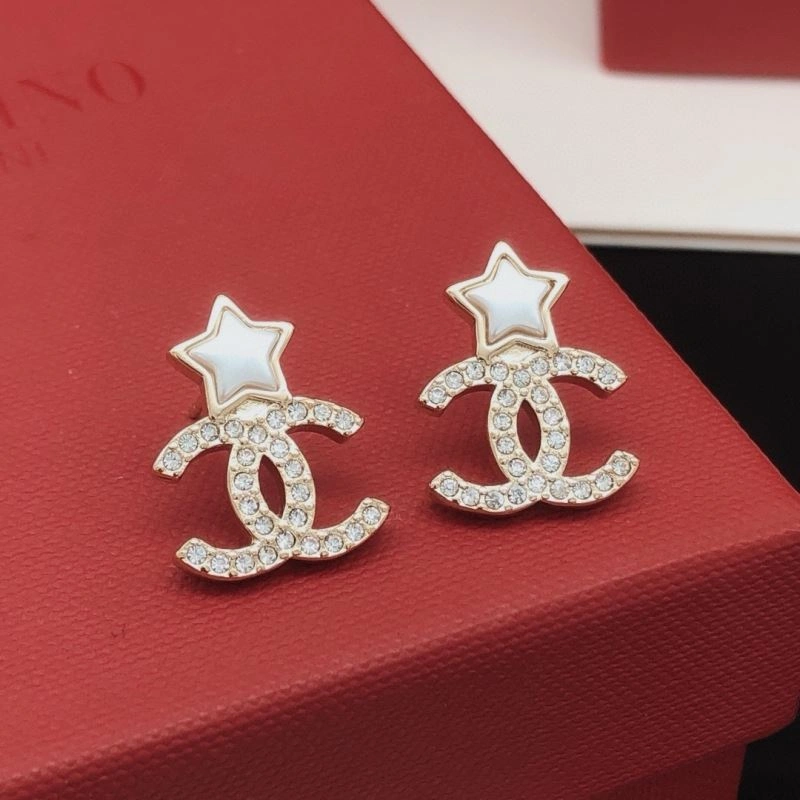 Value-priced Chanel Earrings