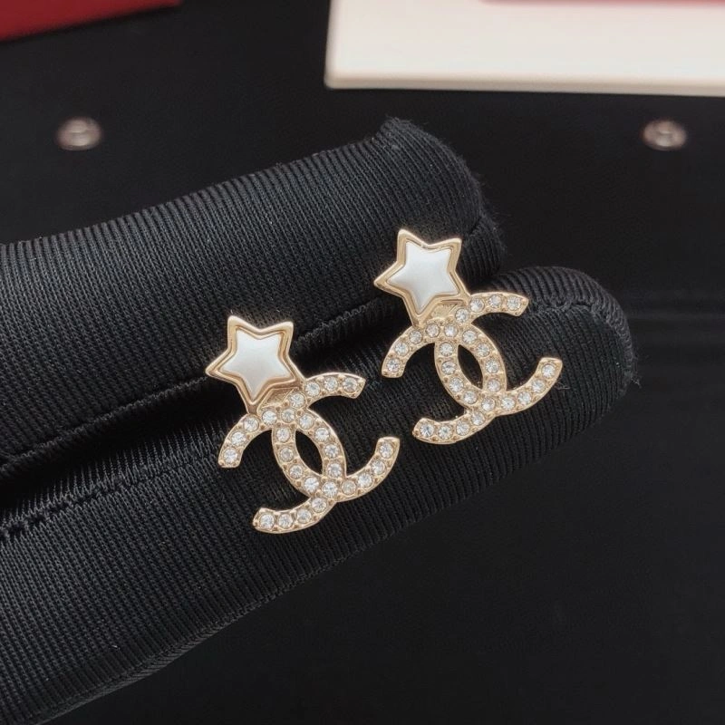 Value-priced Chanel Earrings