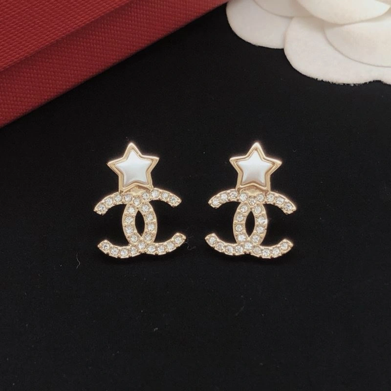 Value-priced Chanel Earrings