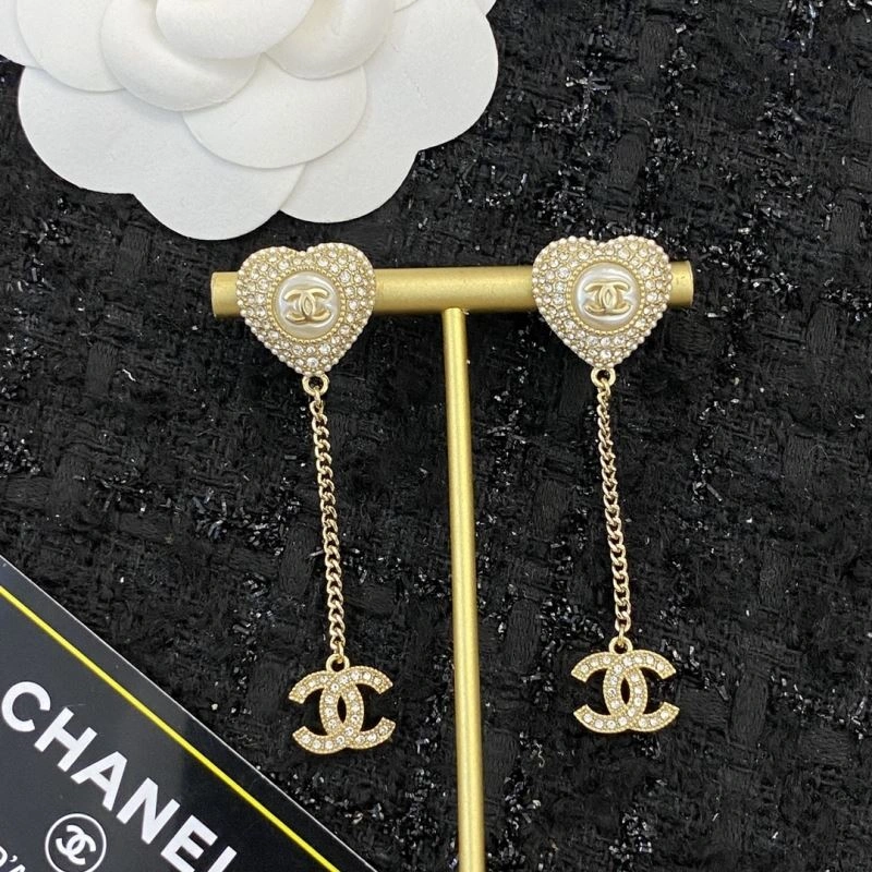Mirror quality Chanel Earrings