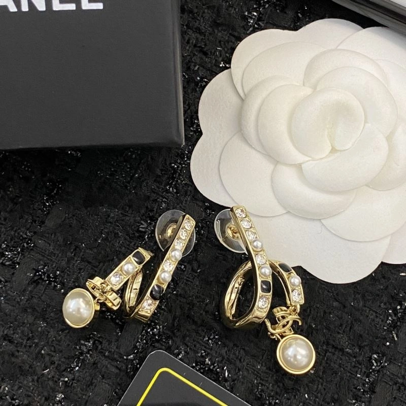 Factory-made Chanel Earrings
