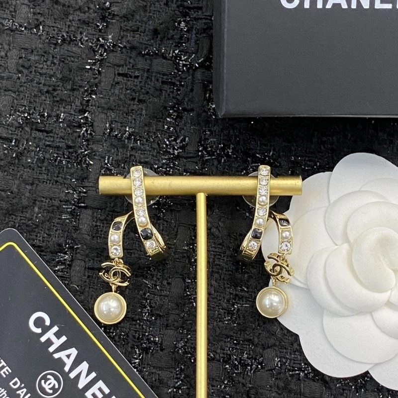 Factory-made Chanel Earrings