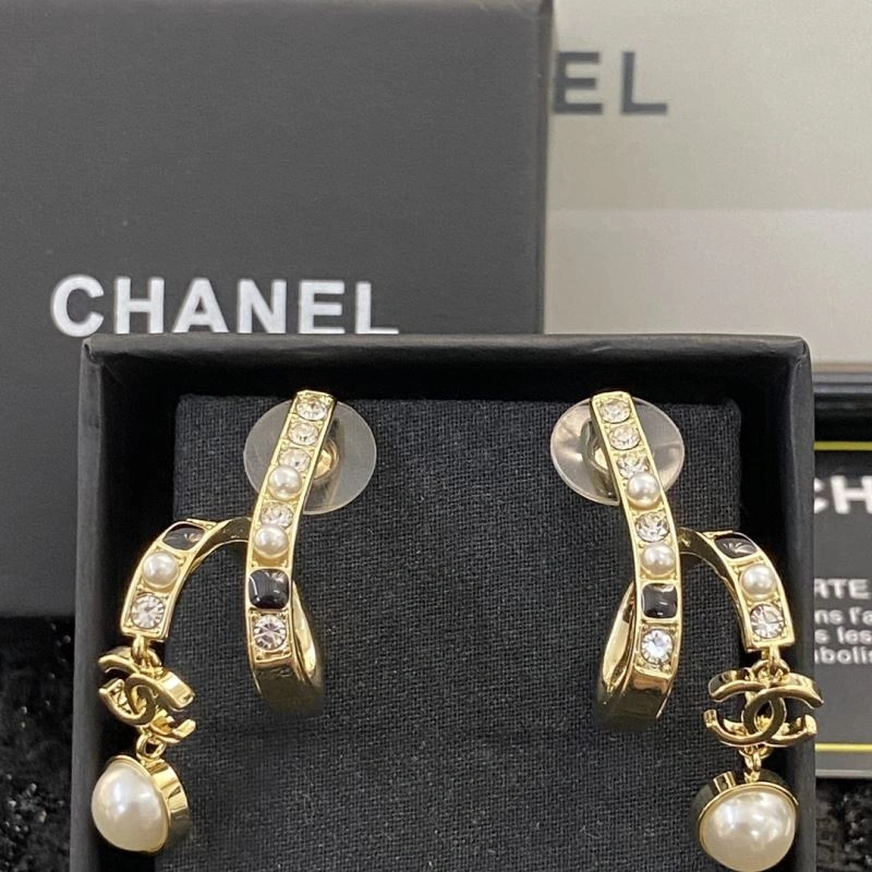 Factory-made Chanel Earrings