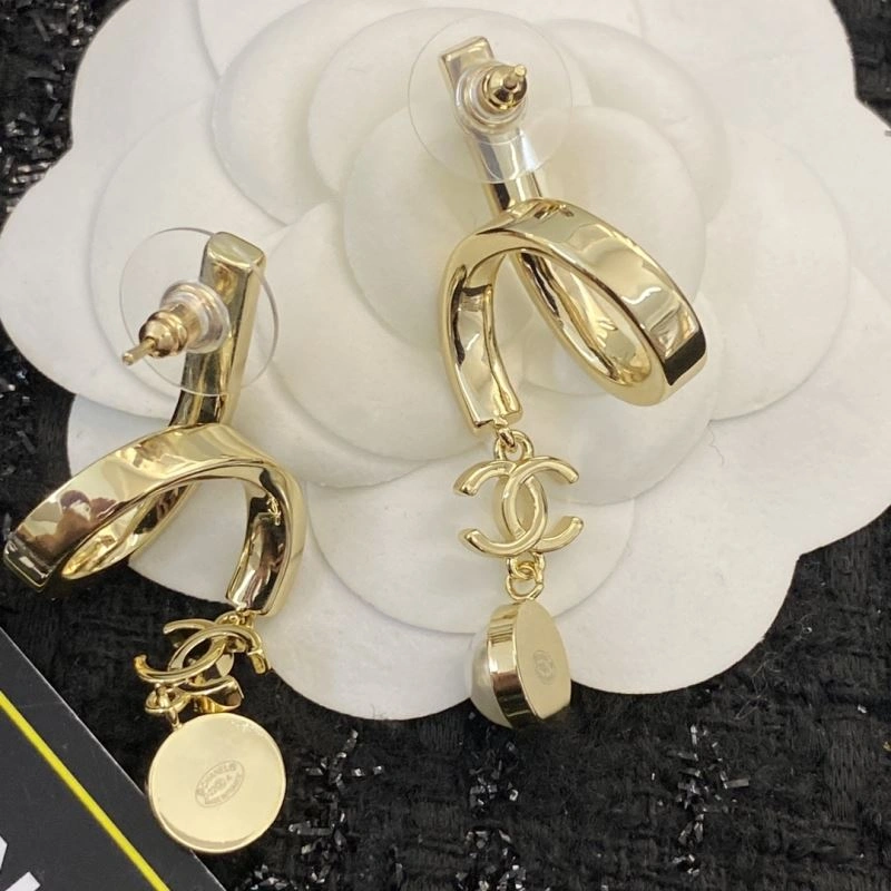 Factory-made Chanel Earrings