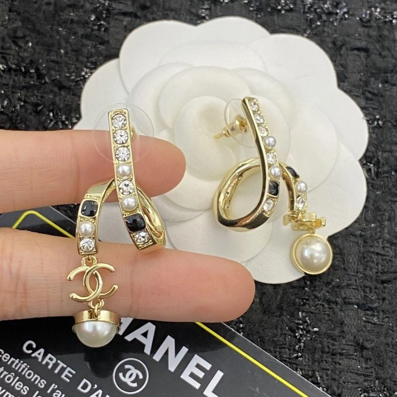 Factory-made Chanel Earrings