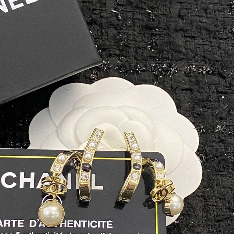 Factory-made Chanel Earrings