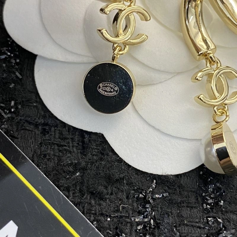Factory-made Chanel Earrings