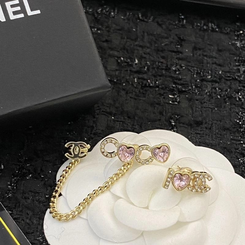 Budget-friendly Chanel Earrings