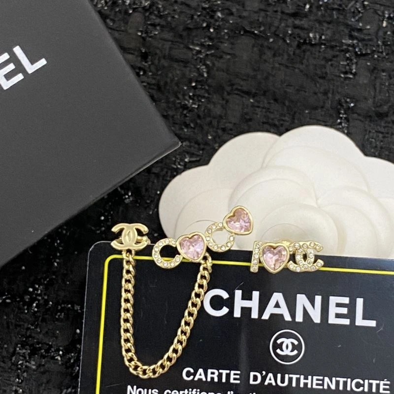 Budget-friendly Chanel Earrings
