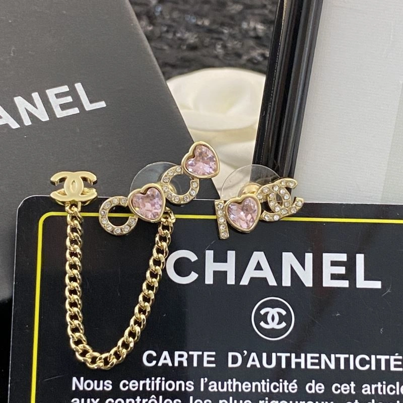 Budget-friendly Chanel Earrings