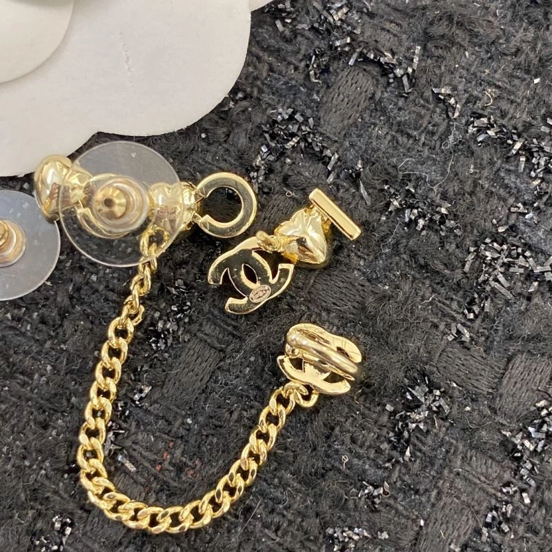 Budget-friendly Chanel Earrings