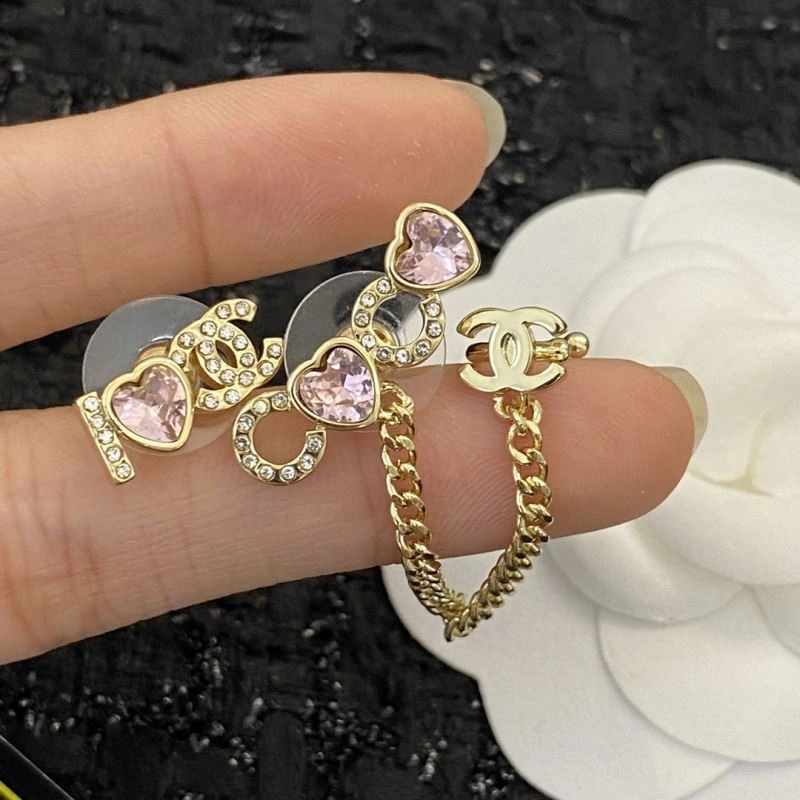 Budget-friendly Chanel Earrings