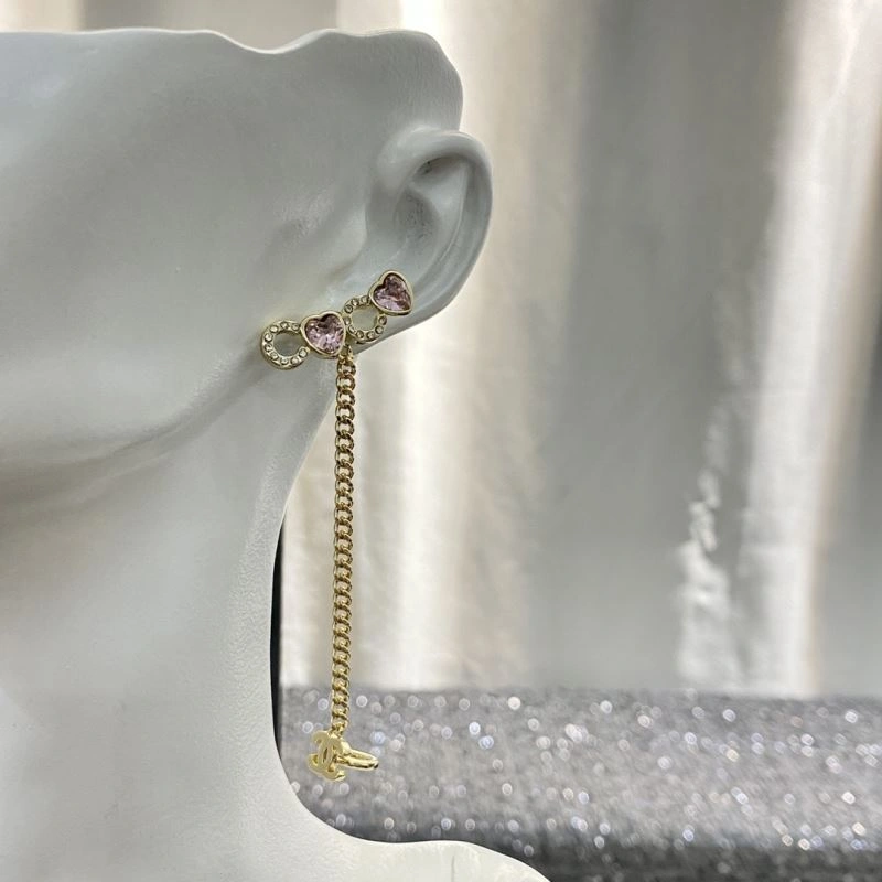 Budget-friendly Chanel Earrings
