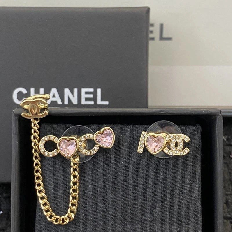 Budget-friendly Chanel Earrings