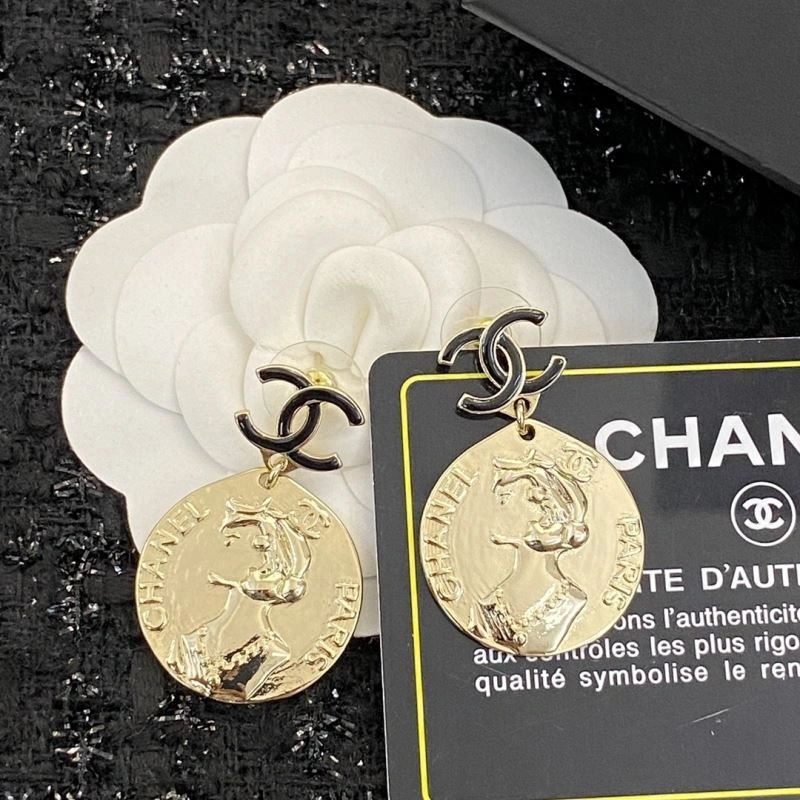 Precise copy Chanel Earrings