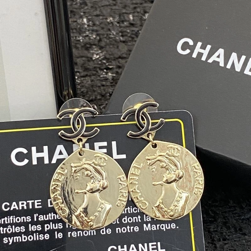 Precise copy Chanel Earrings