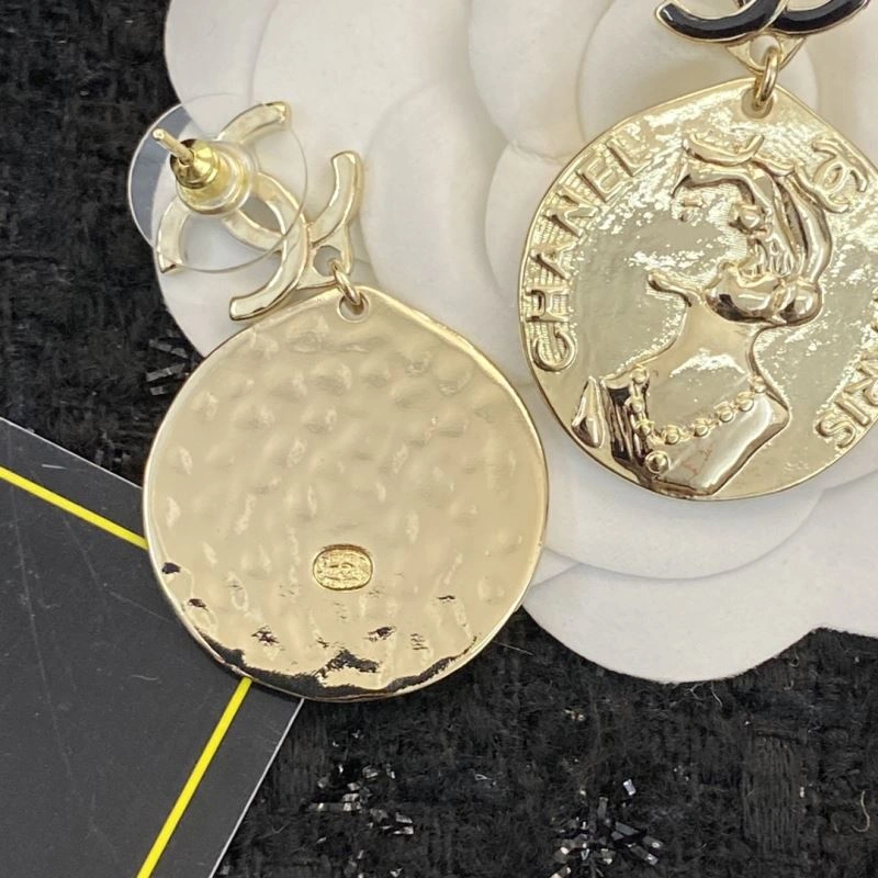 Precise copy Chanel Earrings