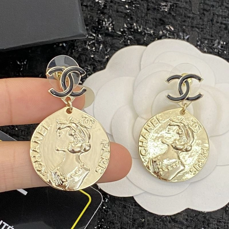 Precise copy Chanel Earrings