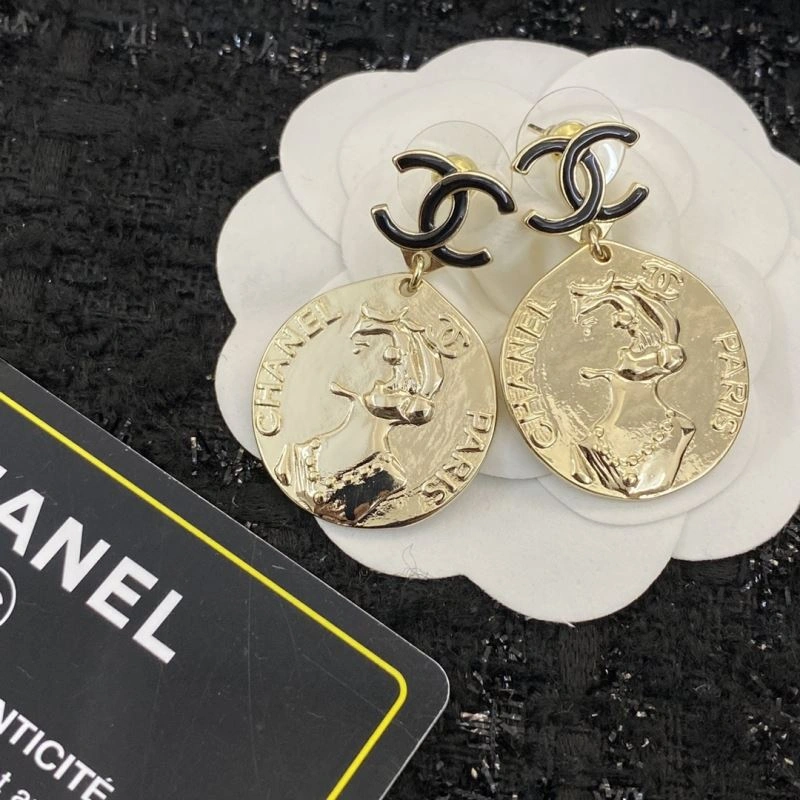 Precise copy Chanel Earrings