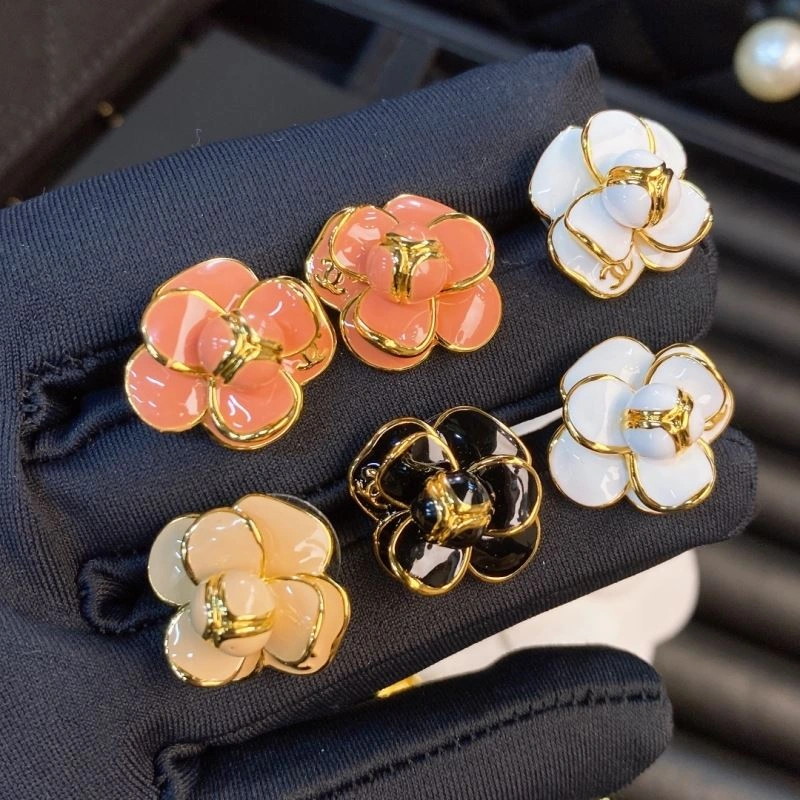Factory-made Chanel Earrings