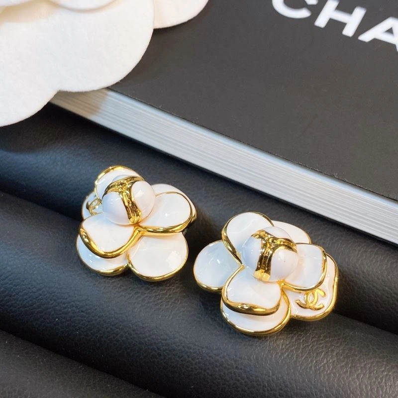 Factory-made Chanel Earrings