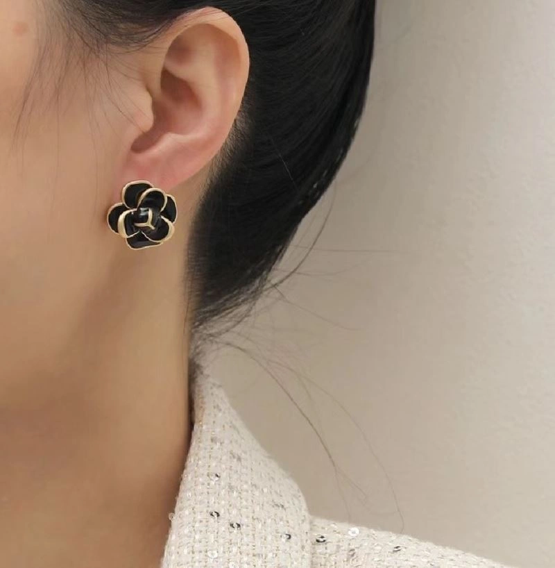 Factory-made Chanel Earrings