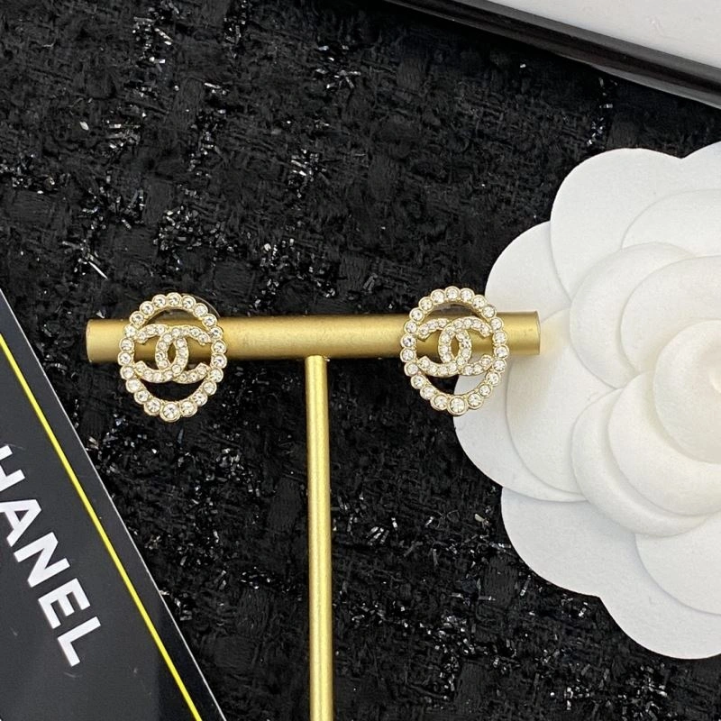 Economical Chanel Earrings