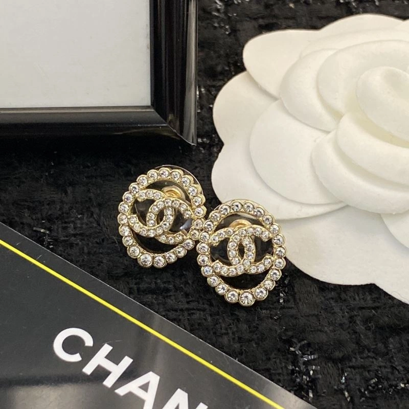 Economical Chanel Earrings